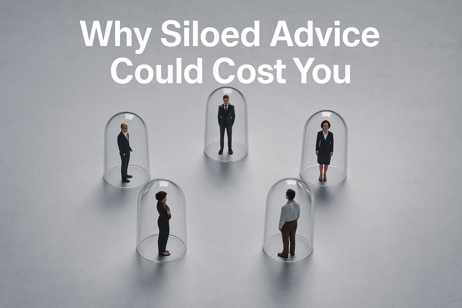 Why Siloed Advice is Costing Successful Clients Opportunities ...